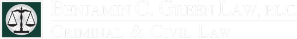 Home - Benjamin C. Green Law, P.L.C.